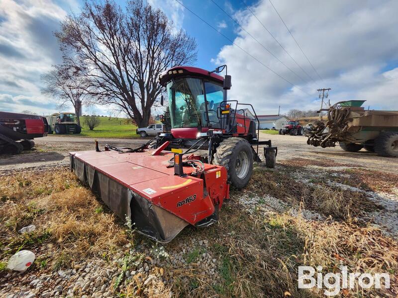 Used Windrowers and Swathers for Sale | Machinery Pete
