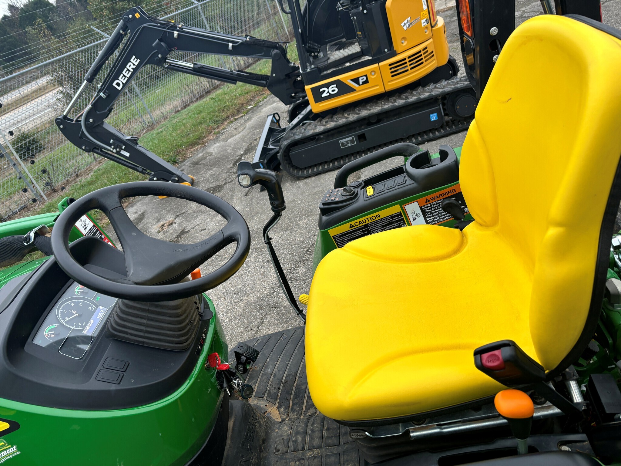 2022 John Deere 3046R Tractor - $36,995 | Machinery Pete