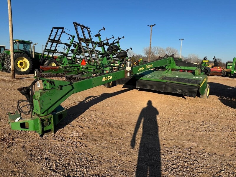 Used Hay and Forage Equipment for Sale | Machinery Pete