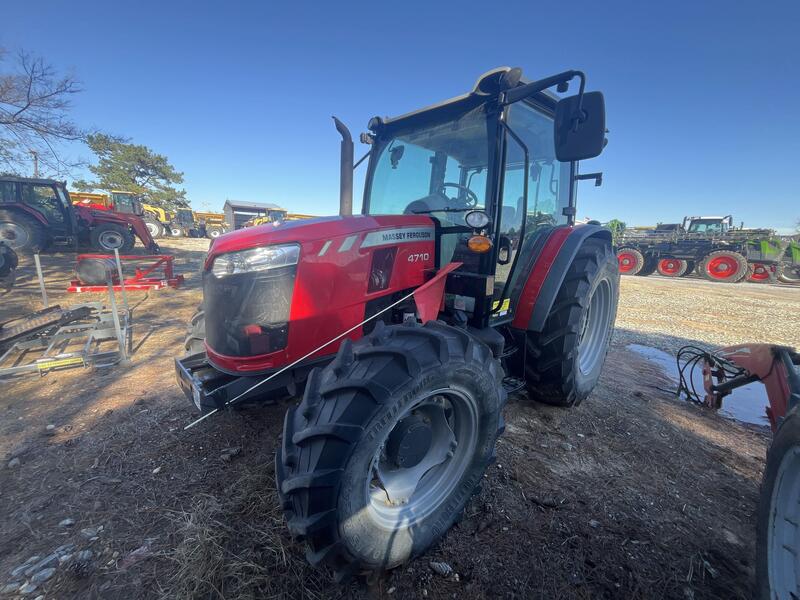 Used Massey Ferguson 4710 Tractors for Sale - 64 Listings | Machinery Pete