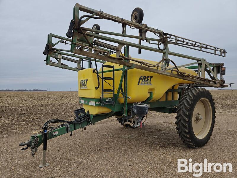 Used Fast Sprayers for Sale - 67 Listings | Machinery Pete