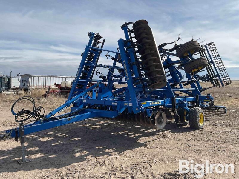Used Tillage Equipment for Sale | Machinery Pete