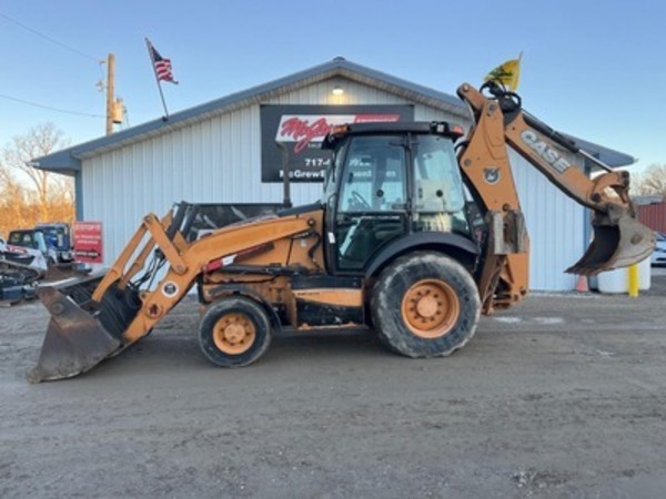 Used Backhoes for Sale - 634 Listings | Machinery Pete