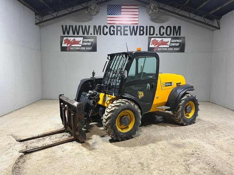 Used JCB Telehandlers for Sale - 173 Listings | Machinery Pete