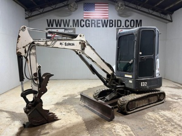 Used Bobcat Mini Excavators for Sale - 138 Listings | Machinery Pete