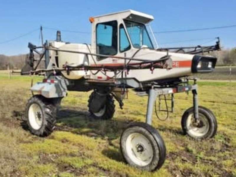 Used Spra-Coupe Sprayers for Sale - 6 Listings | Machinery Pete