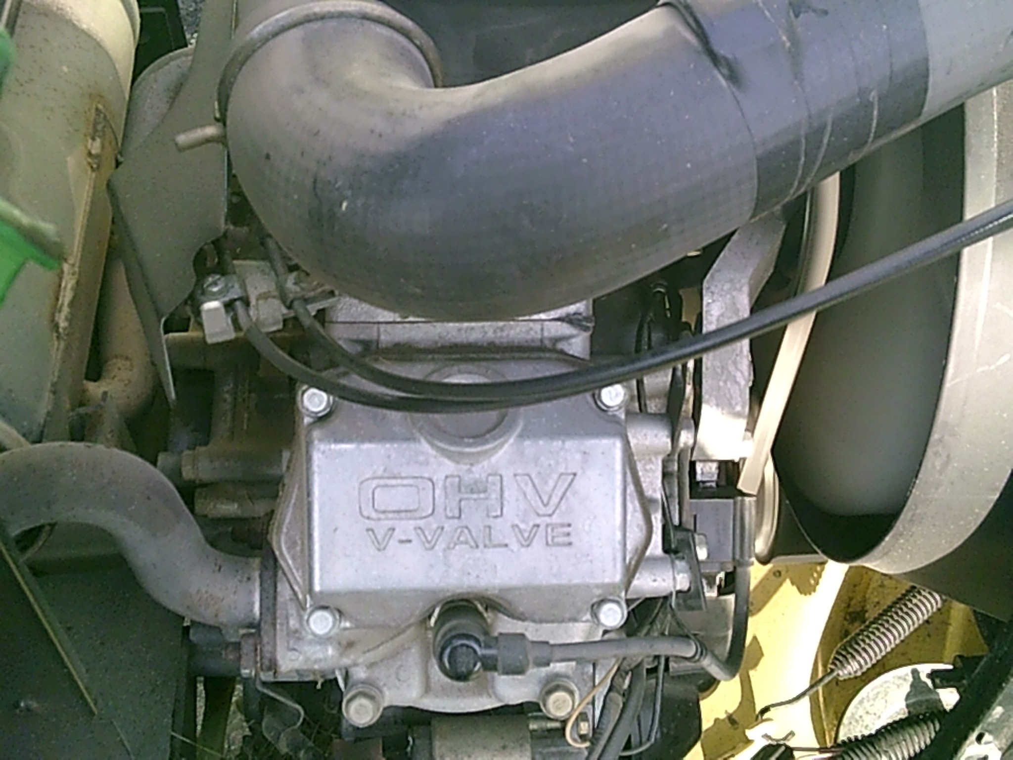 2002 John Deere X475 Lawn Mower - $4,950 | Machinery Pete