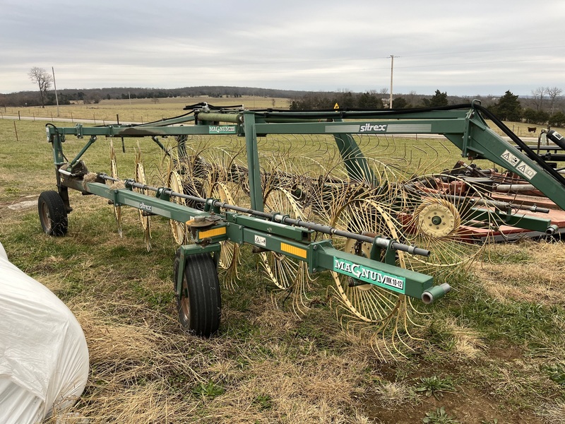 Used Sitrex Rakes for Sale - 137 Listings | Machinery Pete