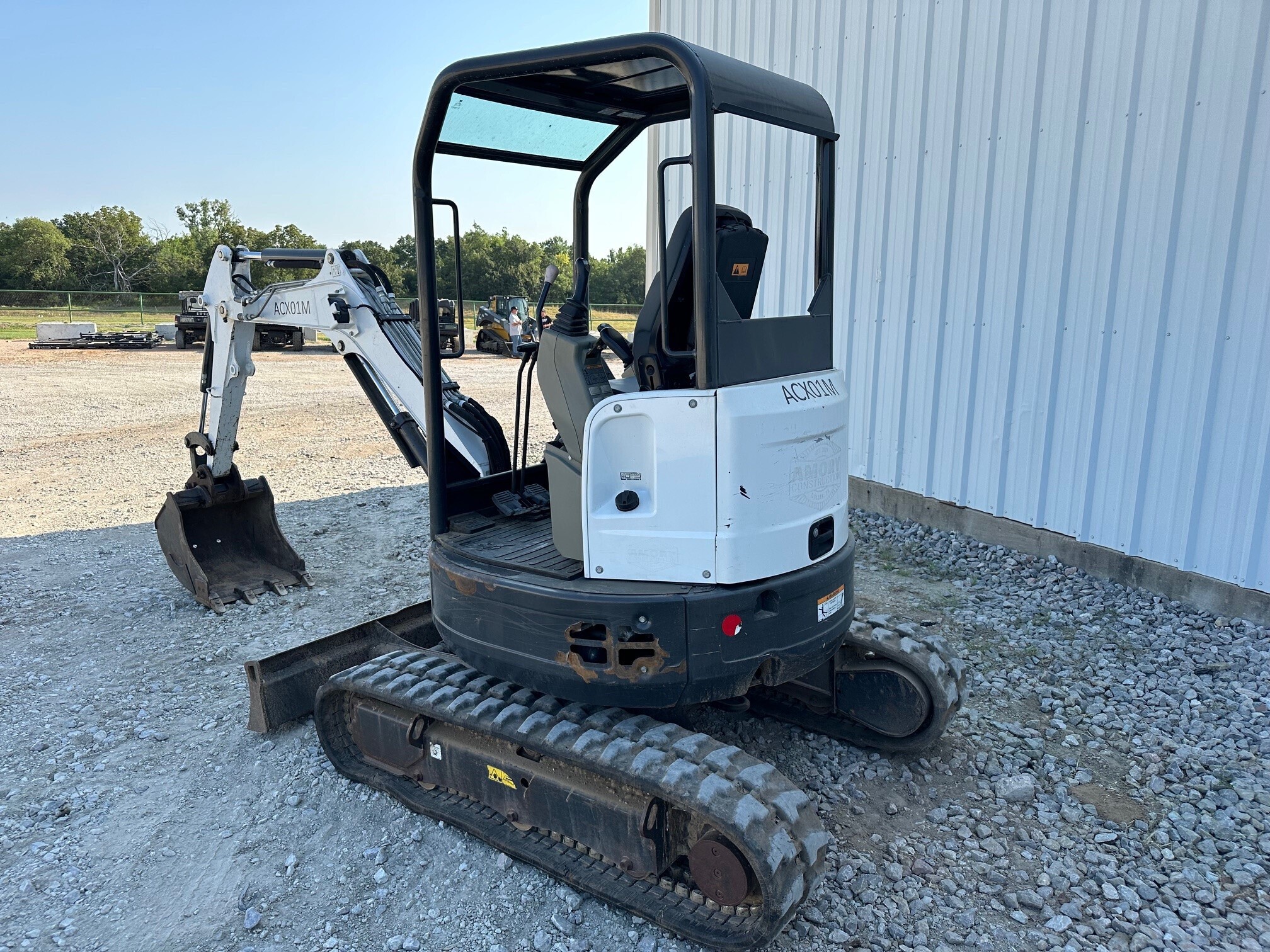 2018 Bobcat E26 Mini Excavator - $26,995 | Machinery Pete