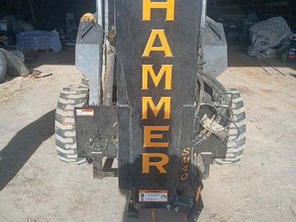 Used Danuser Post Hole Diggers for Sale - 68 Listings | Machinery Pete