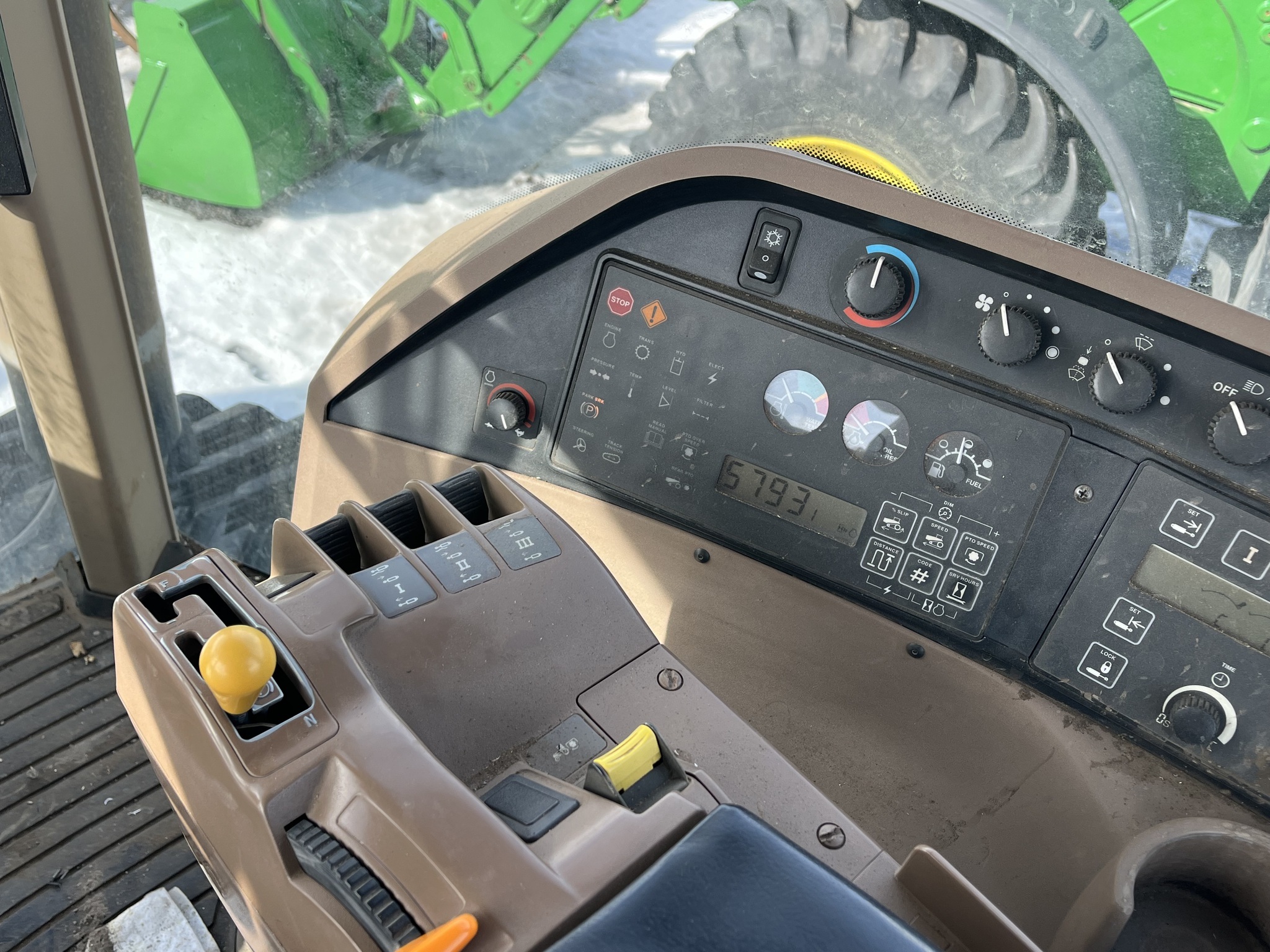 1999 John Deere 8400T Tractor - $59,500 | Machinery Pete