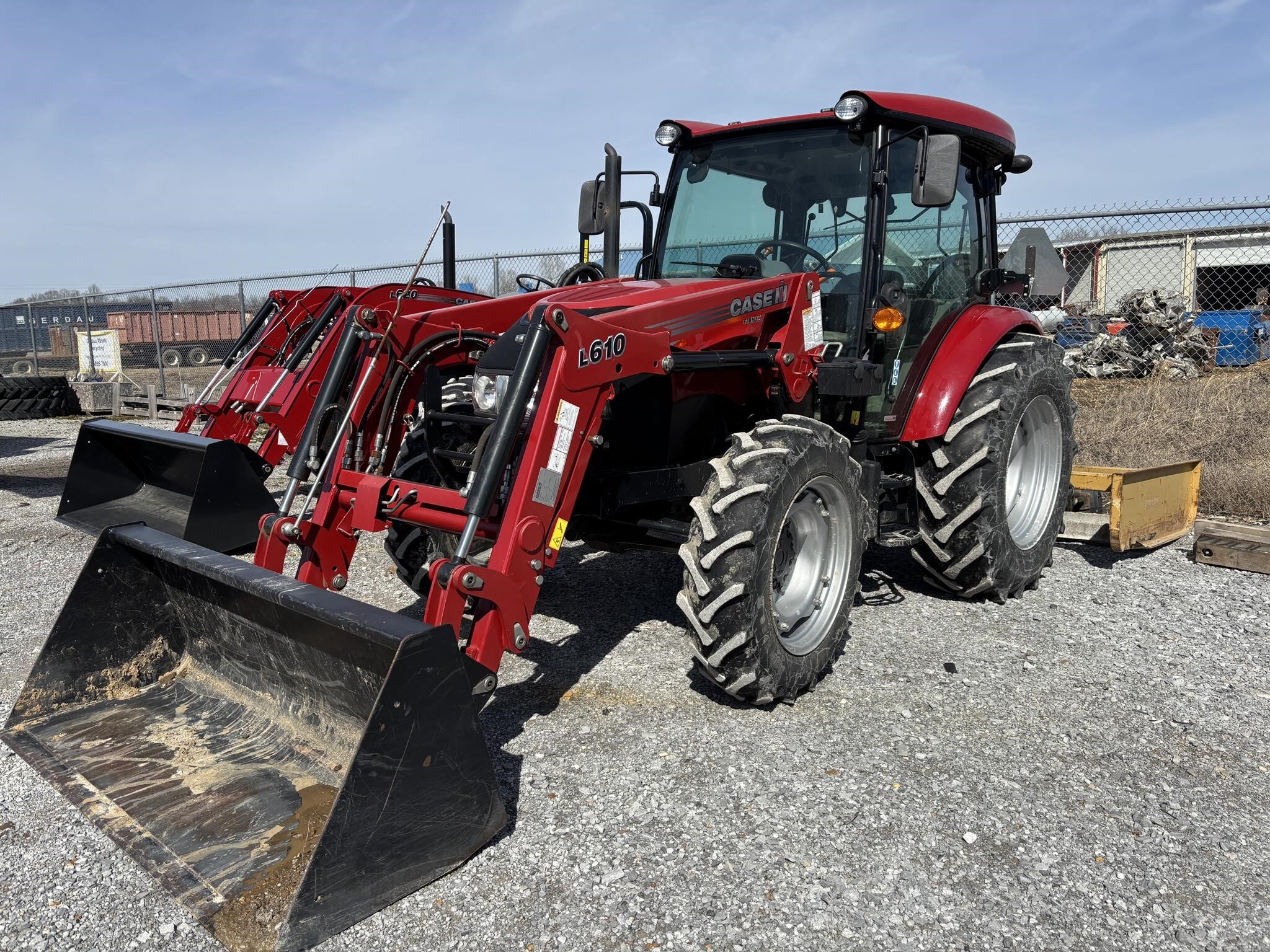 2021 Case IH Farmall 75A Tractor - $41,400 | Machinery Pete
