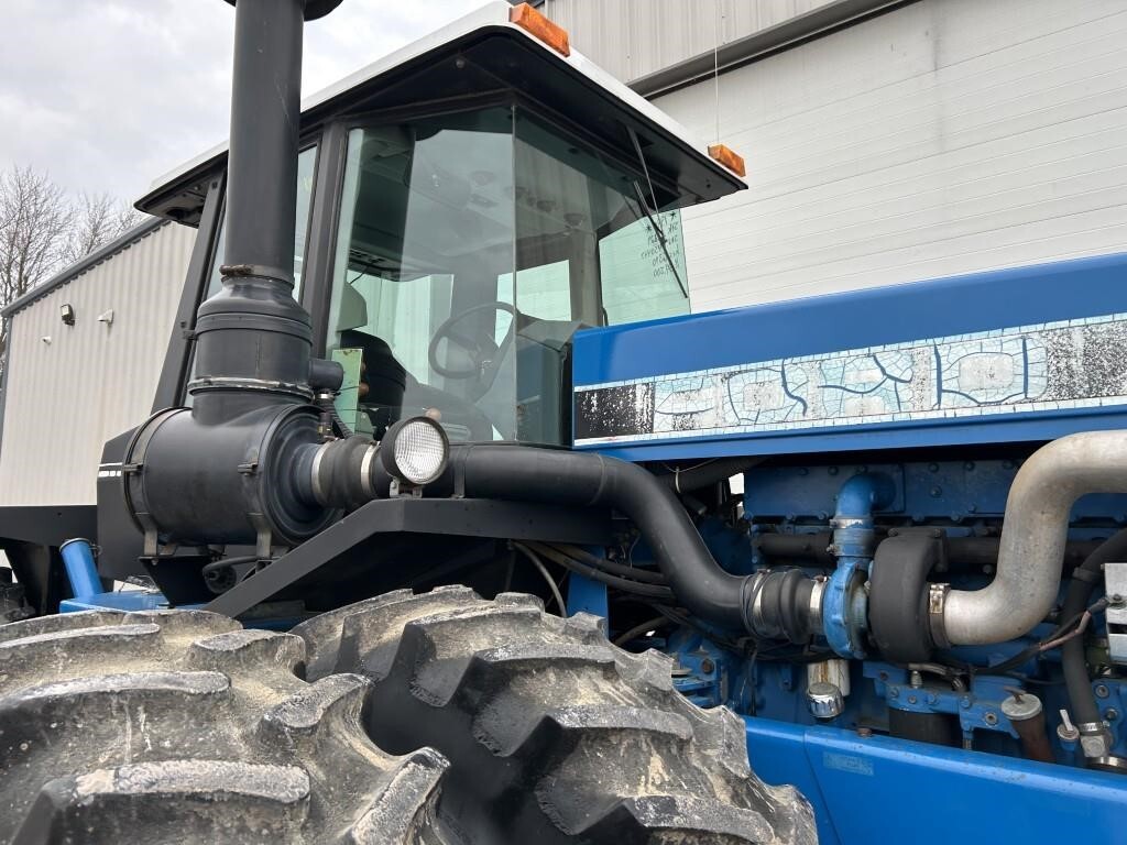 1990 Ford Versatile 846 Tractor - $34,500 | Machinery Pete