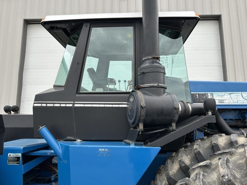 1990 Ford Versatile 846 Tractor - $34,500 | Machinery Pete