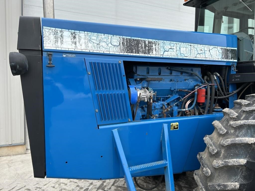 1990 Ford Versatile 846 Tractor - $34,500 | Machinery Pete
