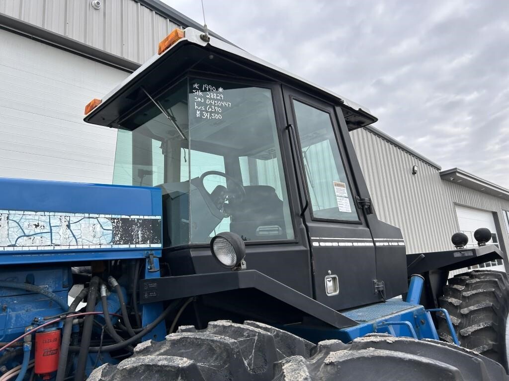 1990 Ford Versatile 846 Tractor - $34,500 | Machinery Pete