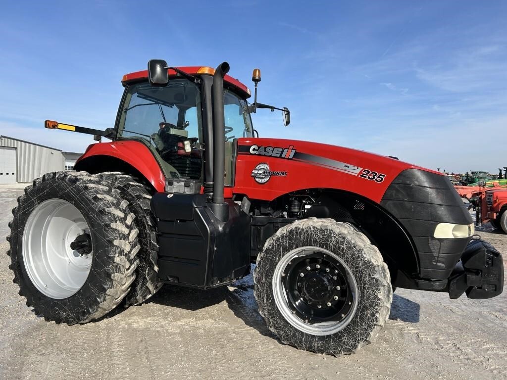 2013 Case IH Magnum 235 Tractor - $65,500 | Machinery Pete