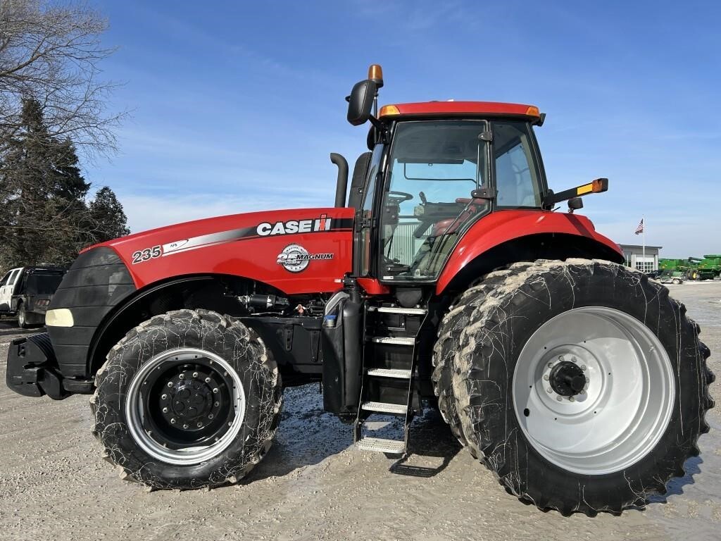 2013 Case IH Magnum 235 Tractor - $65,500 | Machinery Pete