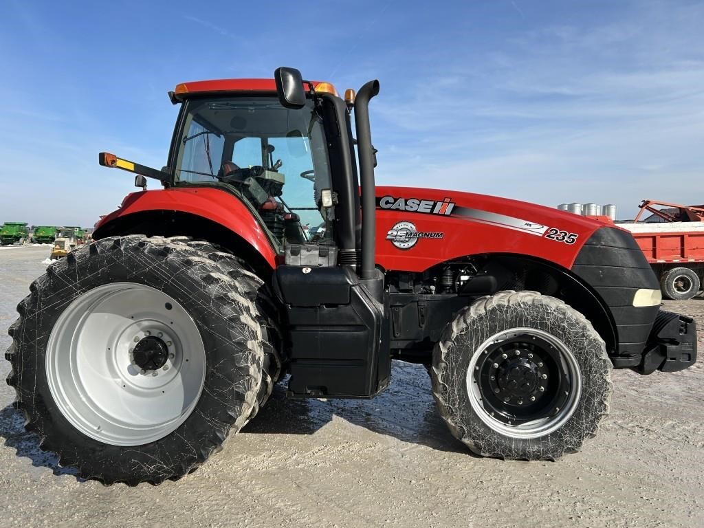 2013 Case IH Magnum 235 Tractor - $65,500 | Machinery Pete
