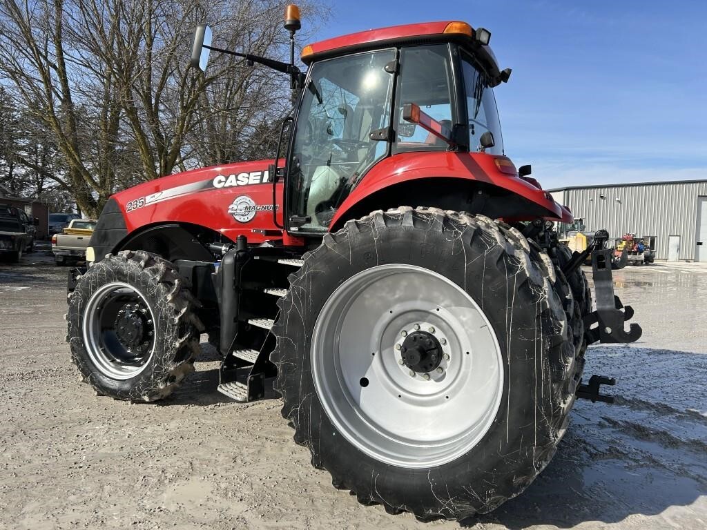 2013 Case IH Magnum 235 Tractor - $65,500 | Machinery Pete