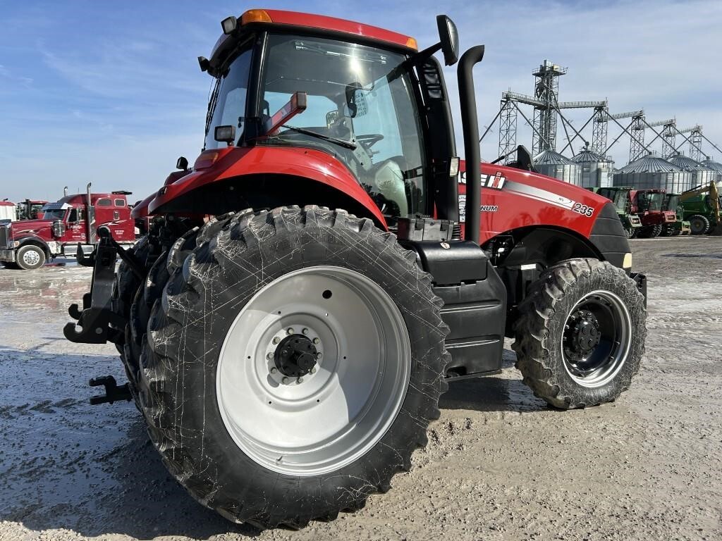 2013 Case IH Magnum 235 Tractor - $65,500 | Machinery Pete