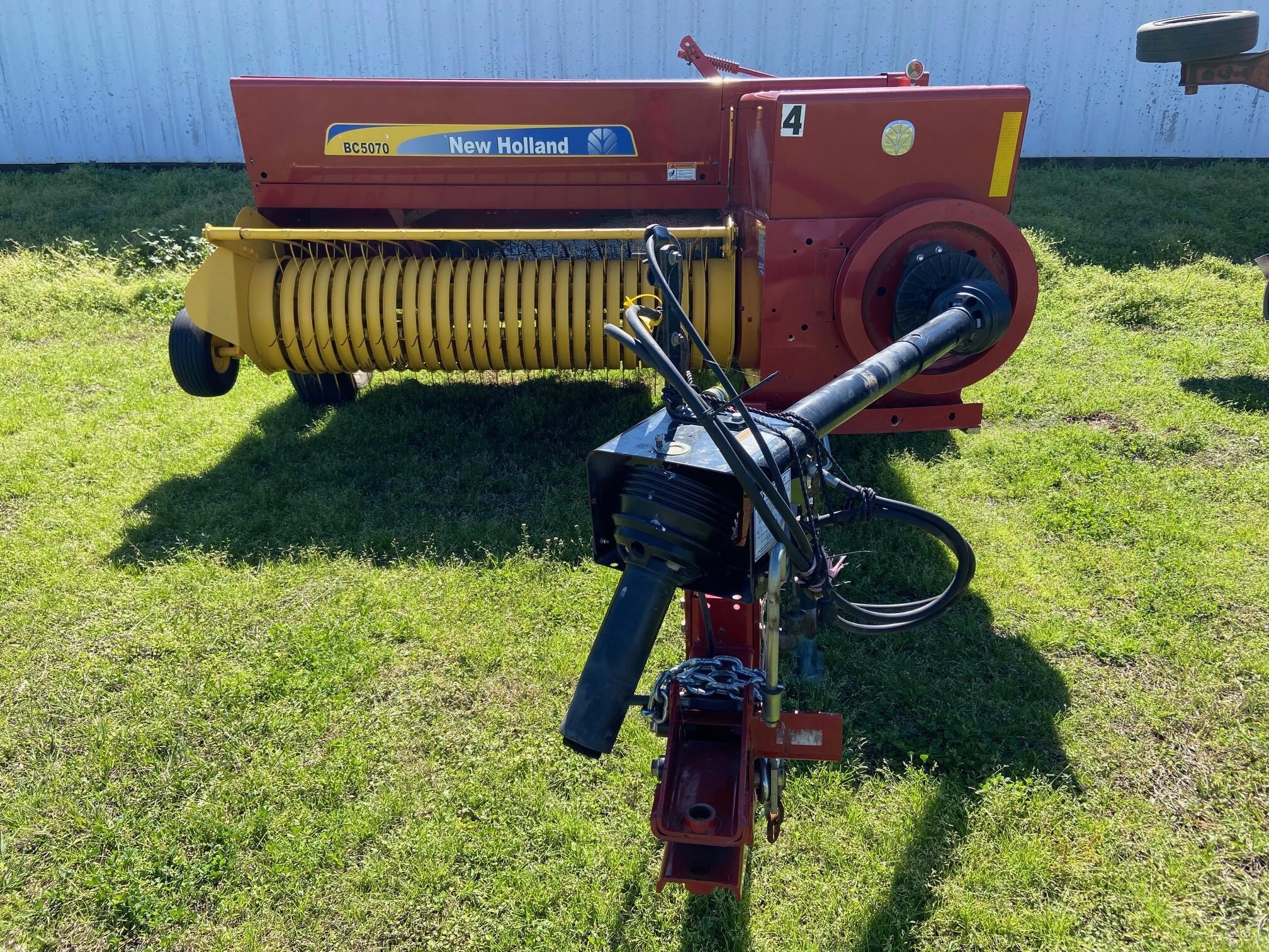 2022 New Holland BC5070 Small Square Baler - $Call | Machinery Pete