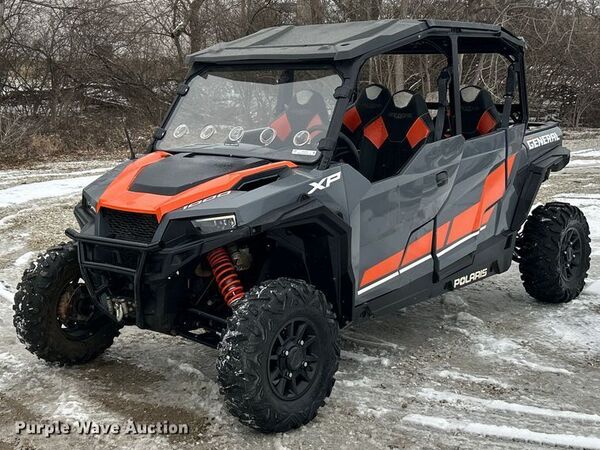 Used ATVs and Utility Vehicles for Sale - 3042 Listings | Machinery Pete