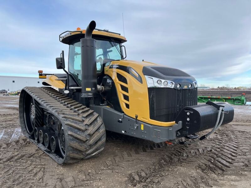 Used AGCO Tractors for Sale - 19 Listings | Machinery Pete