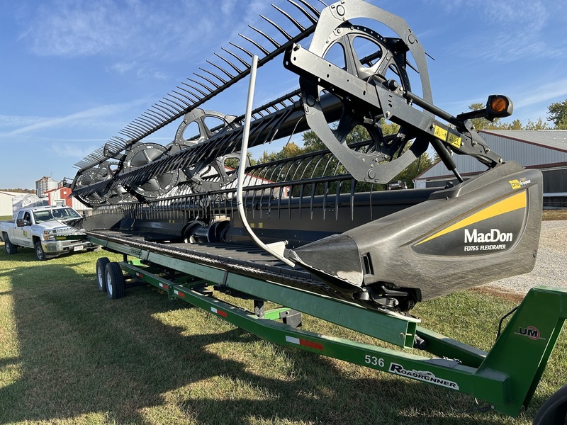 Used MacDon Headers for Sale - 838 Listings | Machinery Pete