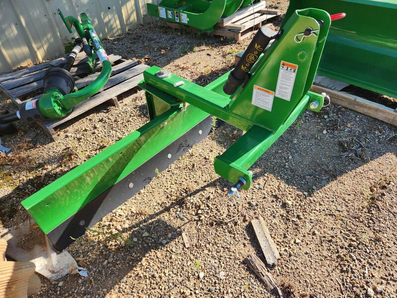 Used Frontier Blades for Sale - 312 Listings | Machinery Pete
