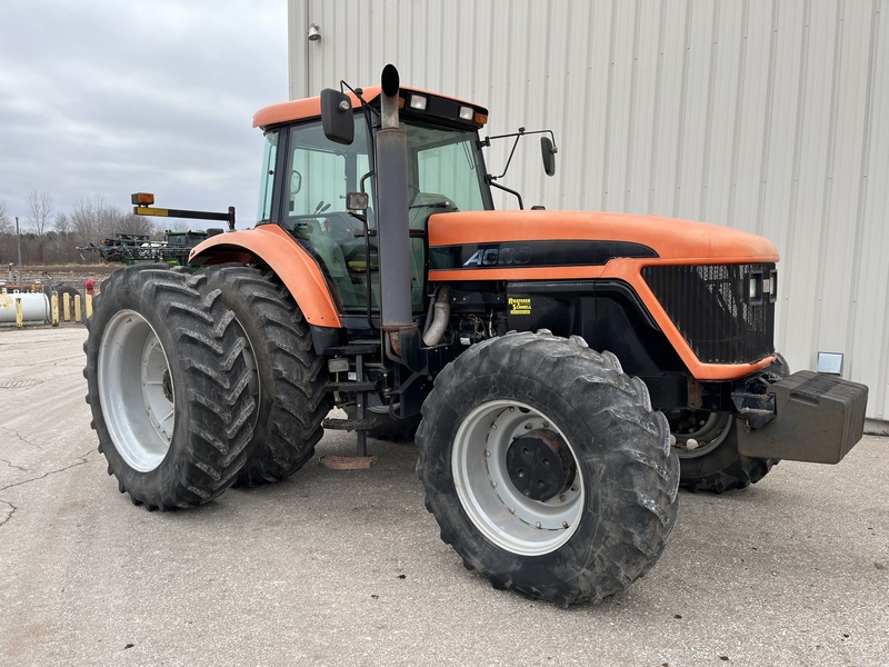 Used AGCO Tractors for Sale - 19 Listings | Machinery Pete