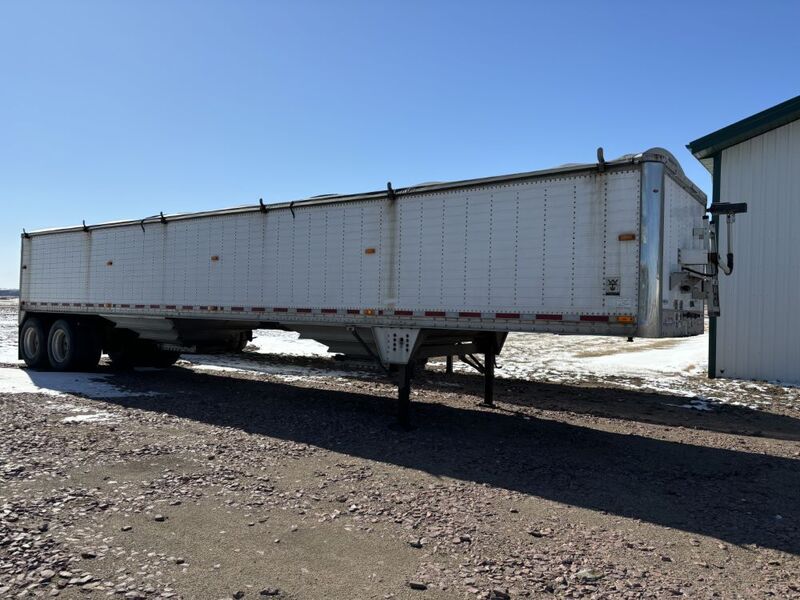 Used Belt Trailers for Sale - 26 Listings | Machinery Pete