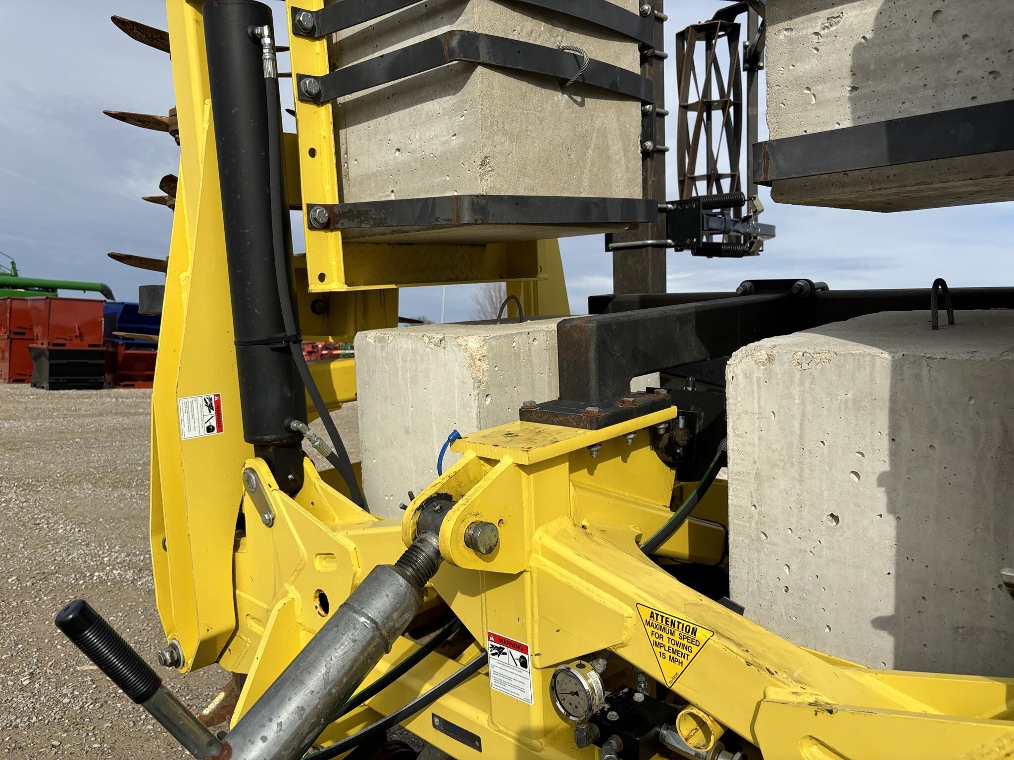 2021 AerWay AW200-4B3L-S147 Pull-Type Sprayer - $32,900 | Machinery Pete