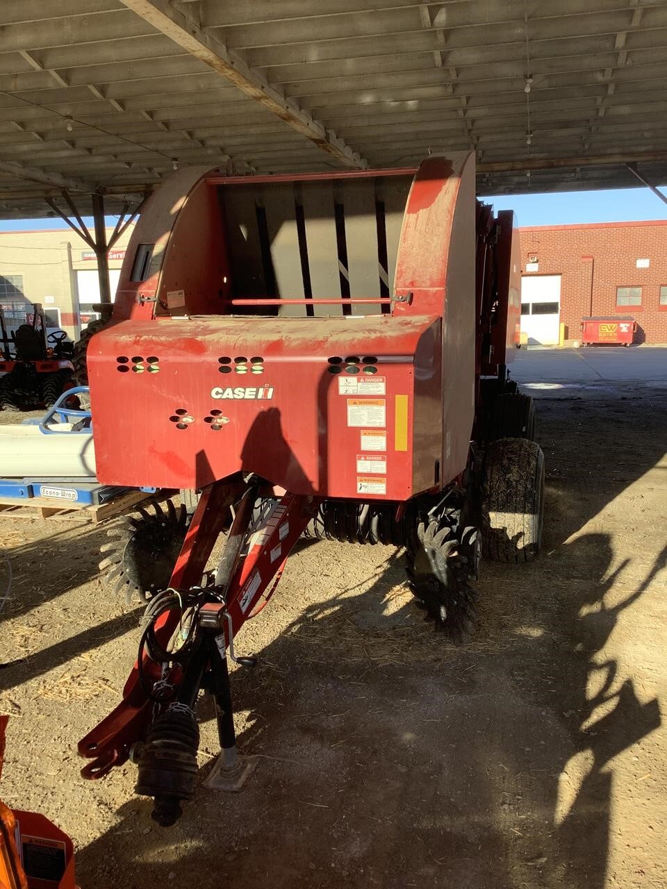 2020 Case IH RB455A Round Baler - $24,500 | Machinery Pete
