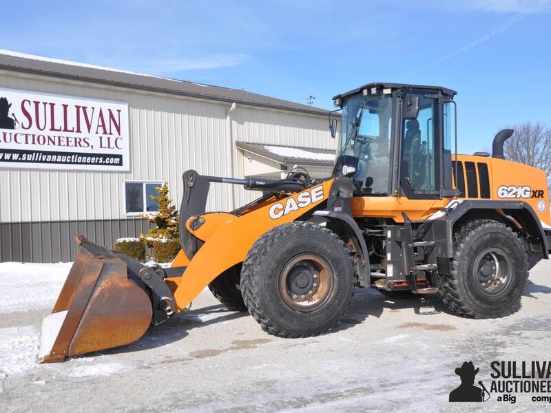 Used Case Wheel Loaders for Sale - 138 Listings | Machinery Pete