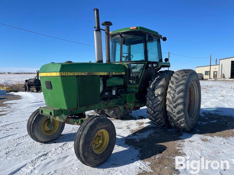 Used John Deere 4640 Tractors for Sale - 52 Listings | Machinery Pete