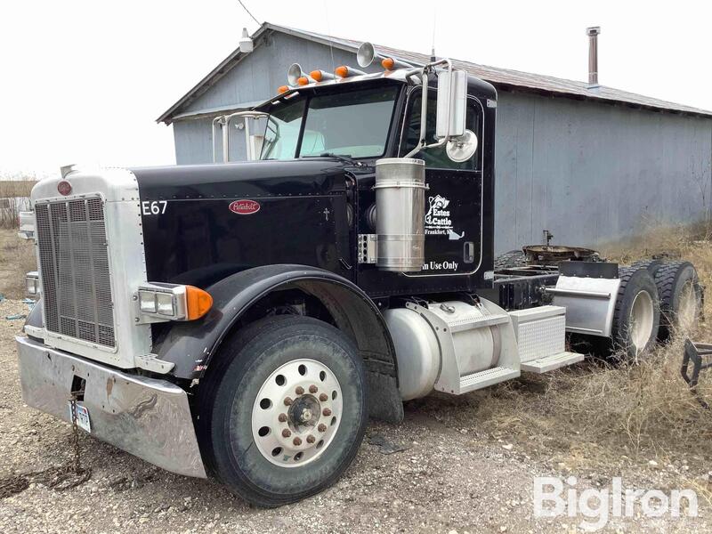 Used Peterbilt 379 Semi Trucks/Trailers for Sale - 30 Listings ...