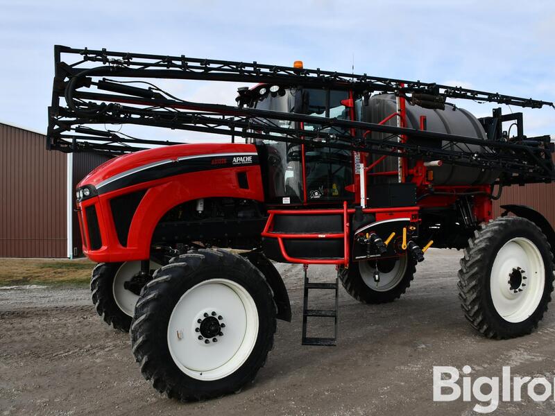 Used Apache Sprayers for Sale - 34 Listings | Machinery Pete