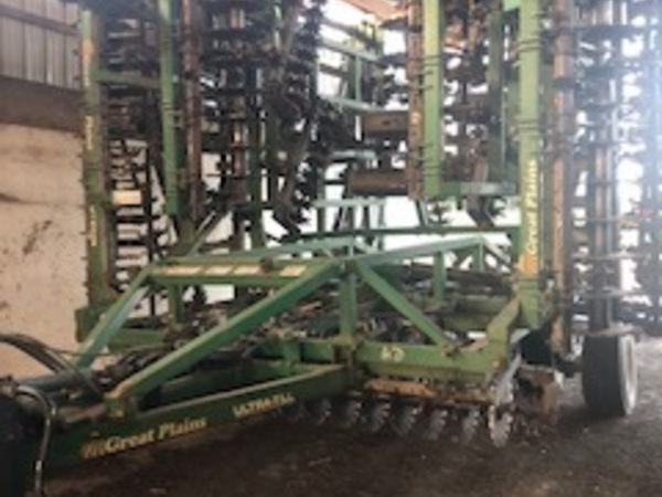 Used Vertical Tillage for Sale - 899 Listings | Machinery Pete