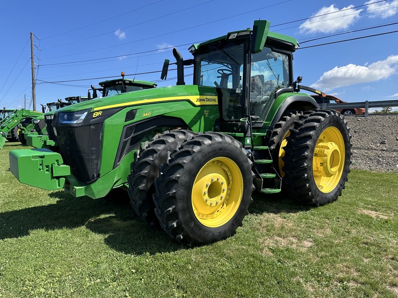 Used Tractors 300+ HP for Sale - 5601 Listings | Machinery Pete