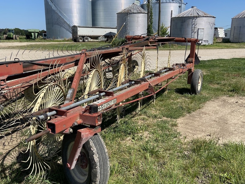 Used H & S Rakes for Sale - 169 Listings | Machinery Pete