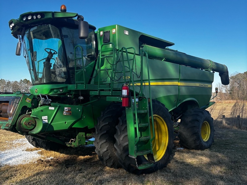 Used Combines for Sale - 4829 Listings | Machinery Pete