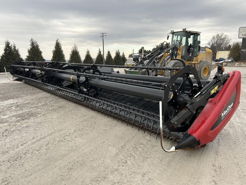 Used MacDon Headers for Sale - 842 Listings | Machinery Pete