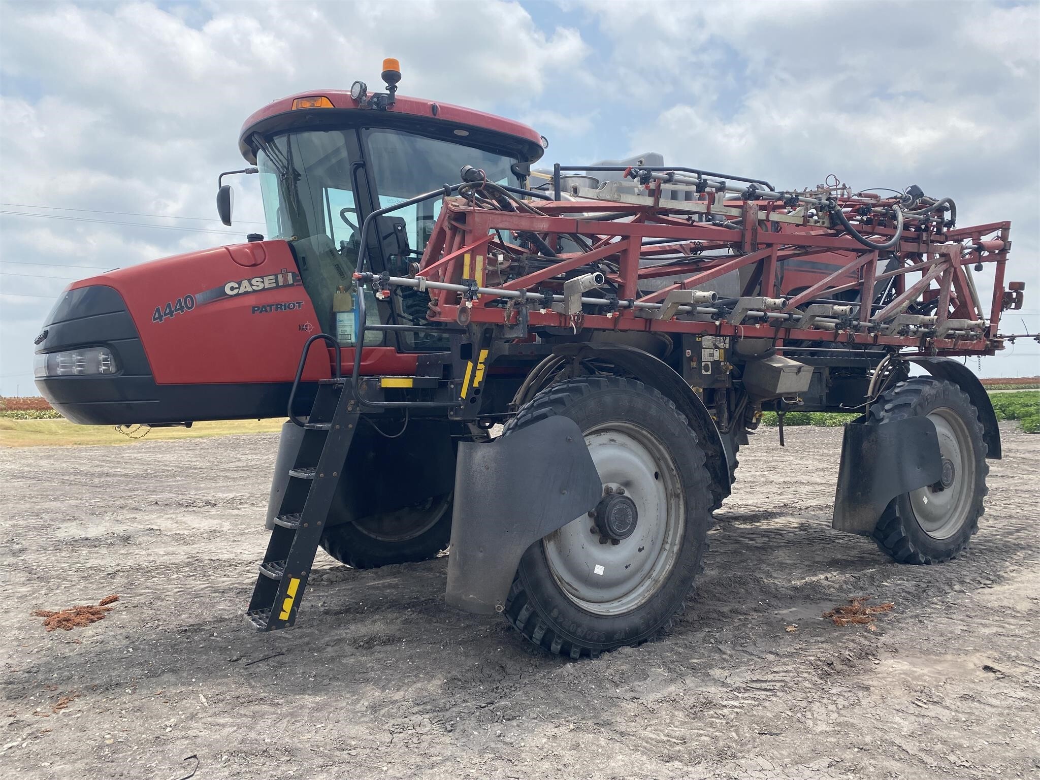 2019 Case IH Patriot 4440 Self-Propelled Sprayer - $132,000 | Machinery ...