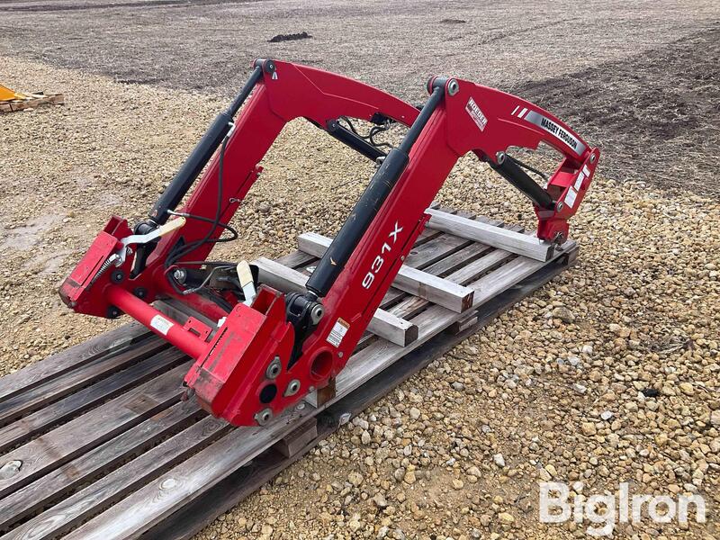 Used Massey Ferguson Front End Loaders for Sale - 6 Listings ...