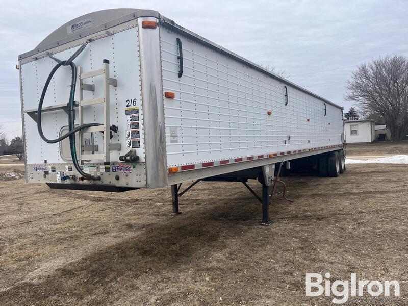 Used Belt Trailers for Sale - 25 Listings | Machinery Pete
