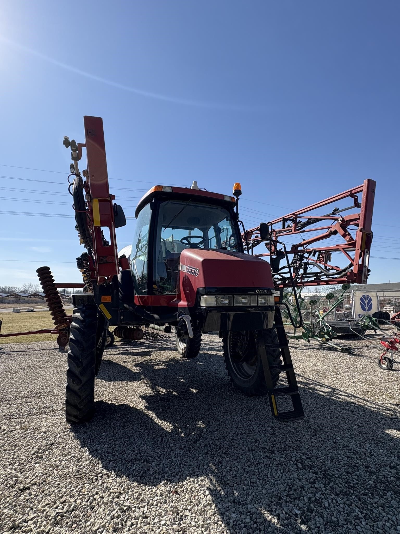 2014 Case IH Patriot 3330 Self-Propelled Sprayer - $129,900 | Machinery ...