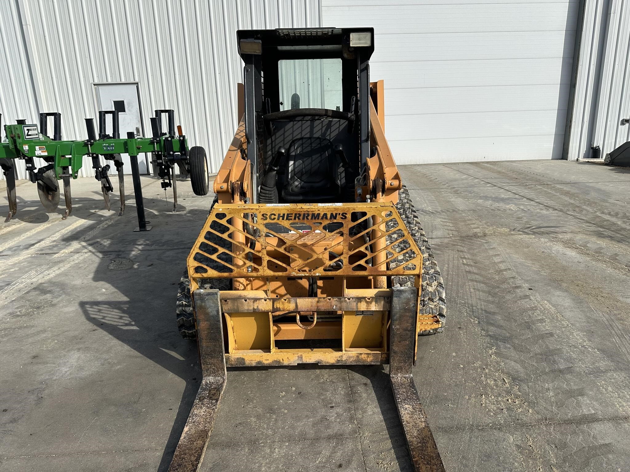 2007 Case 420CT Skid Steer - $23,000 | Machinery Pete