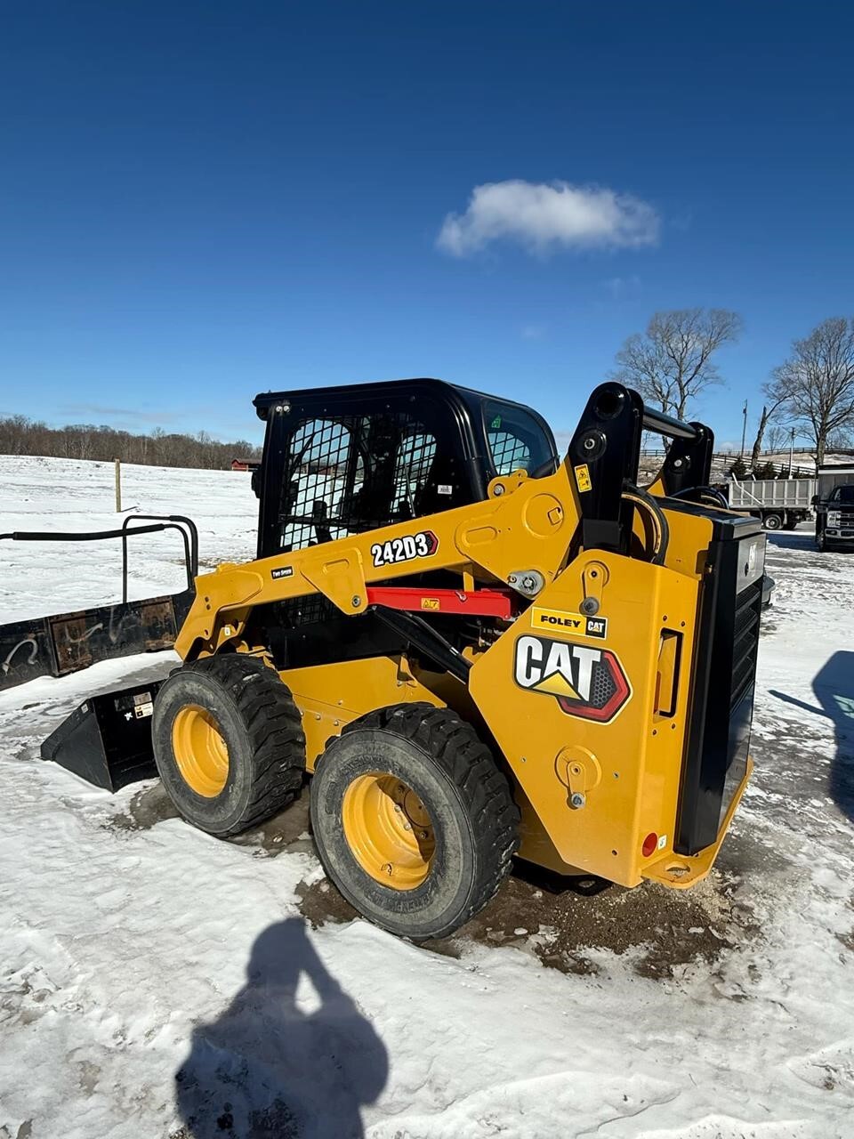2023 Caterpillar 242D3 Skid Steer - $50,000 | Machinery Pete