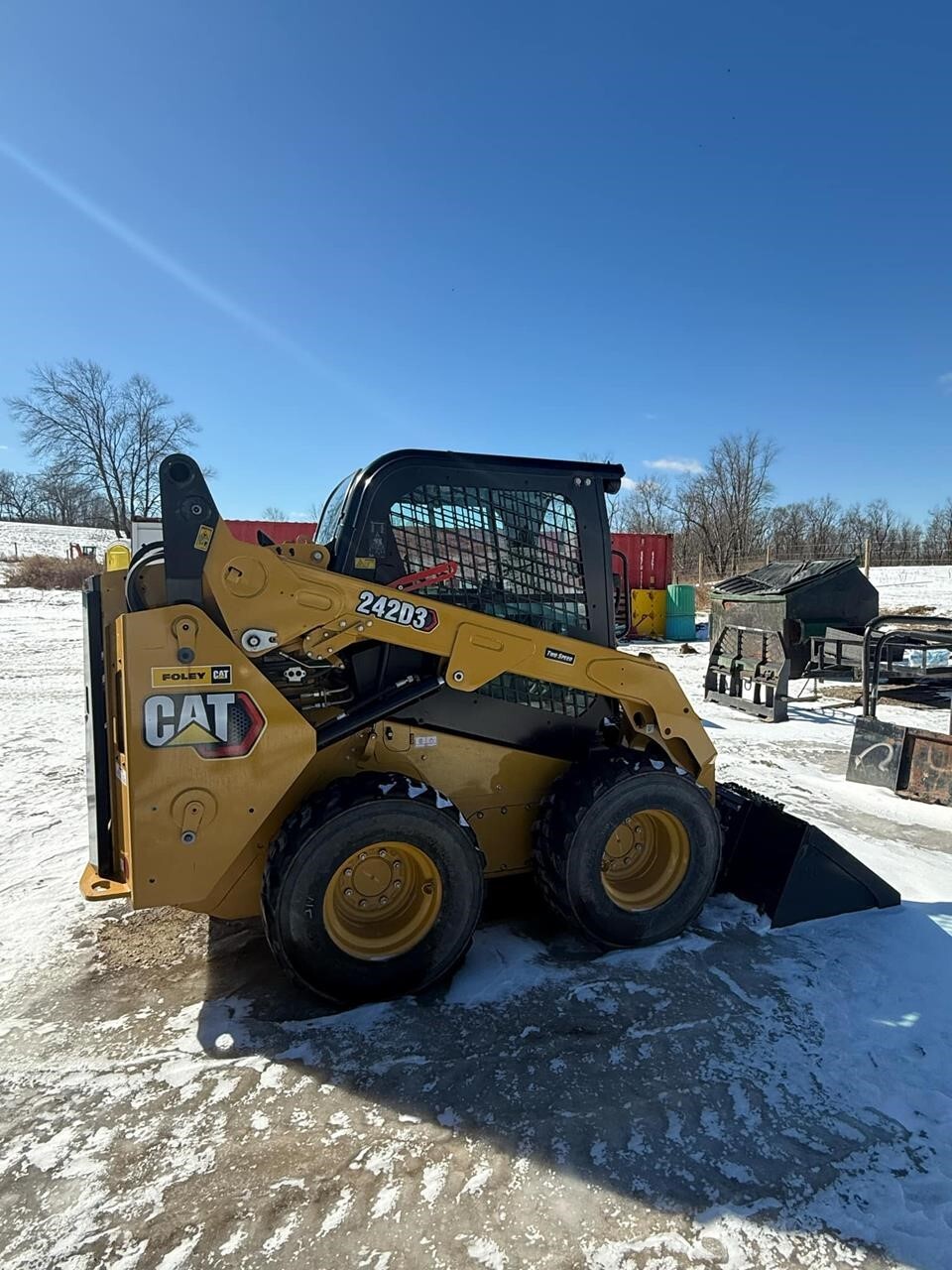 2023 Caterpillar 242D3 Skid Steer - $50,000 | Machinery Pete
